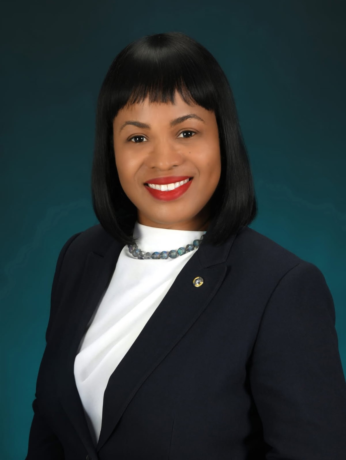 Commissioner Avril Cherasard