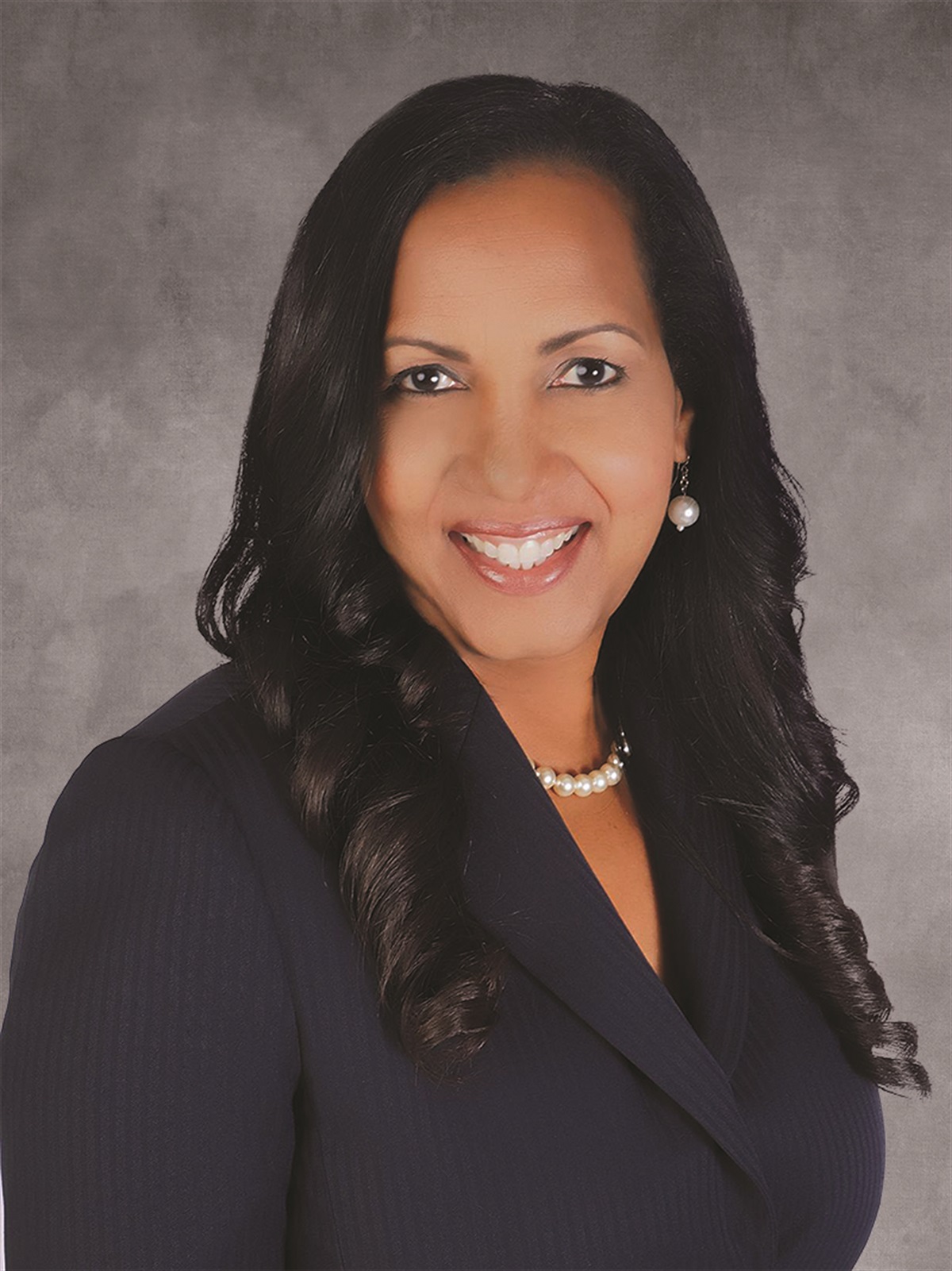 Vice Mayor Yvette Colbourne