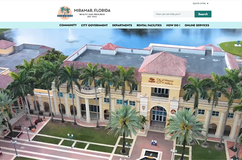 Home - City of Miramar, FL