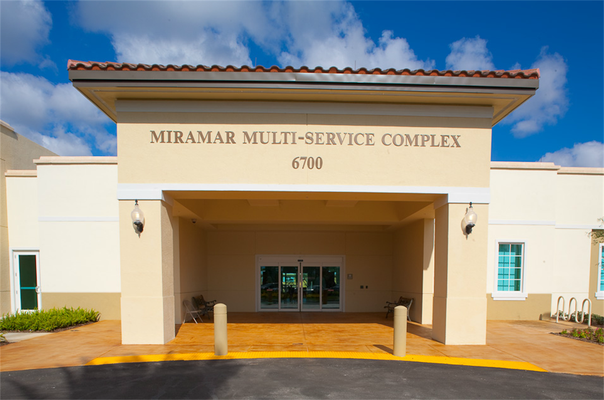 Alexandra P. Davis Multi-Service Complex
